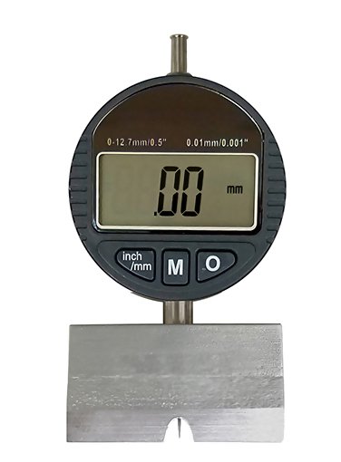PCWI Digital Corrosion, Pit and Crack Depth Gauges - Pipe Pit Gauge